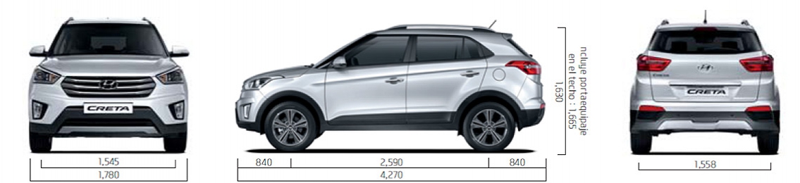 Creta - Hyundai Fidocar